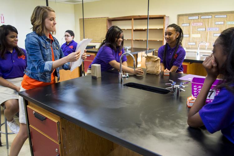Pointe Coupee opens STEM Academy; draws kids back to parish | Westside ...