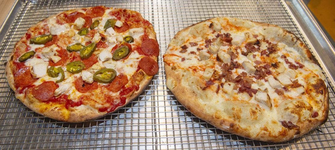 At Hive Pizza, the buzz is all about community and hot honey pizzas ...