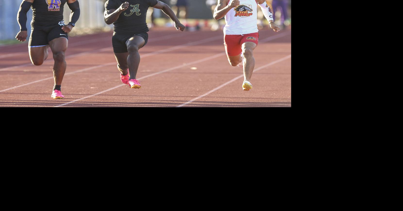 Area district track schedule and area's top performances | High Schools ...