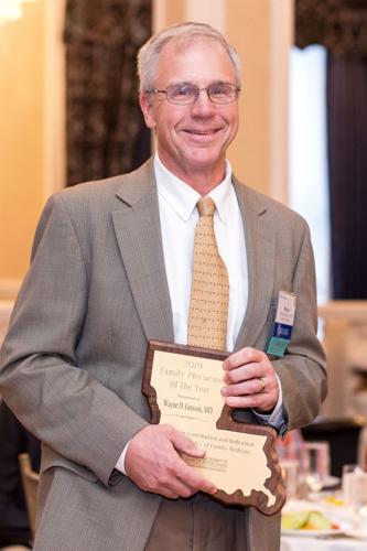 State organization names its family physician of the year | Mid City ...