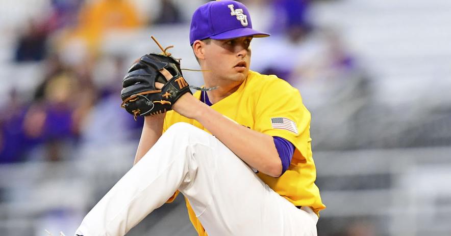 It was a roller-coaster weekend for Louisiana college baseball teams ...