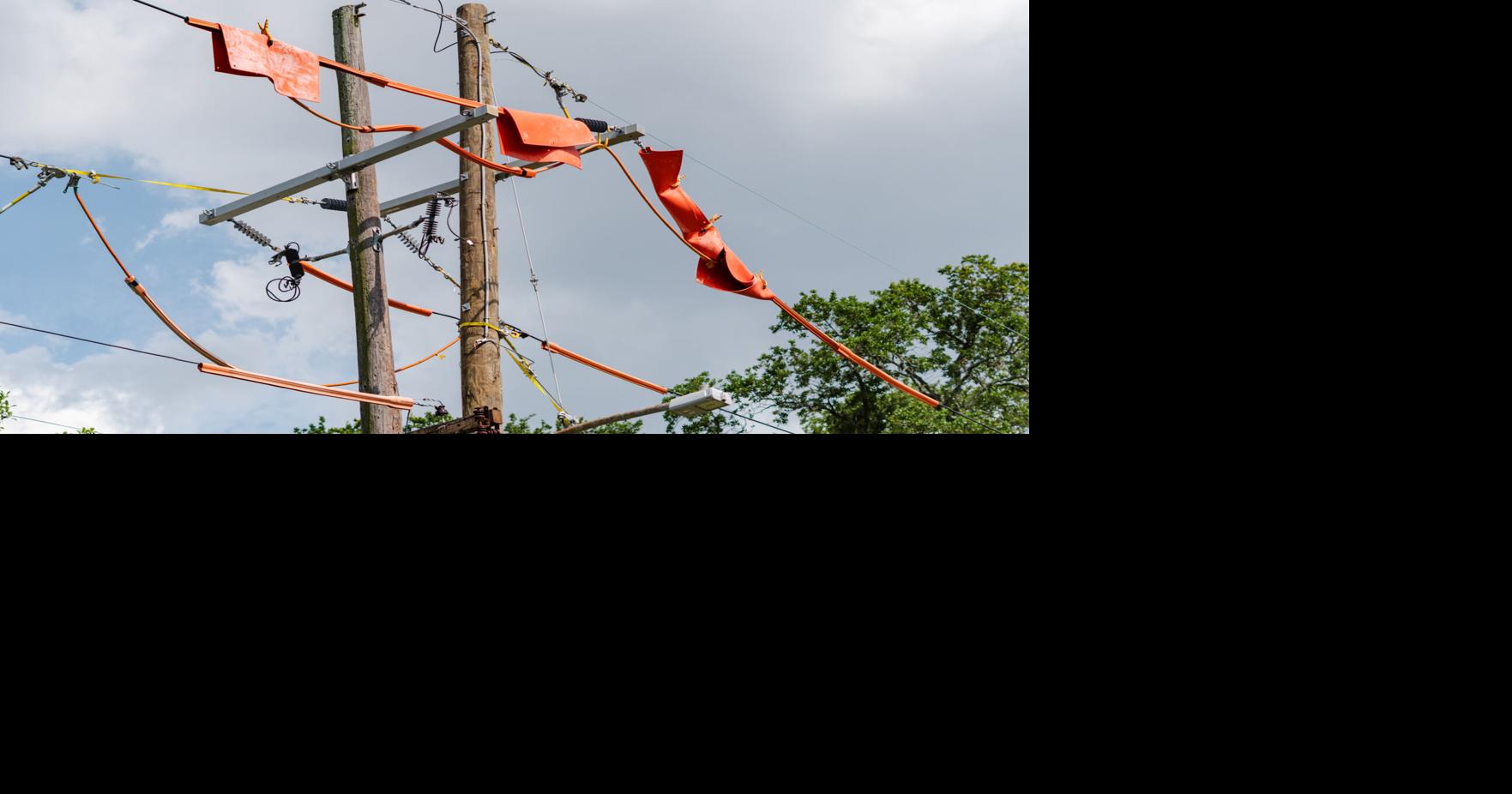 Metairie Road utility pole upgrades | | theadvocate.com