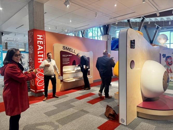 Lake Charles' Port Wonder kids museum soon opening | Acadiana Home ...