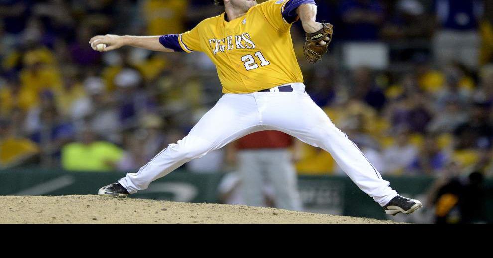 LSU closer Broussard reaches deal with Dodgers | LSU | theadvocate.com