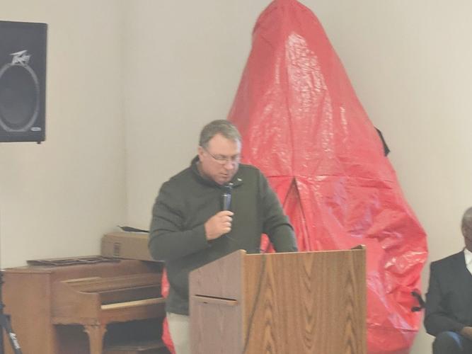 Faith Matters: Church honors retired pastor, 86, for 48 years of ...