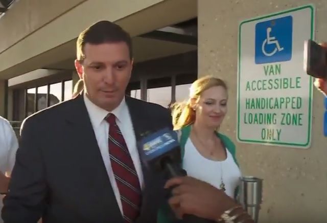 Mike Yenni, embroiled in sexting scandal, 'voluntarily' suspends all ...