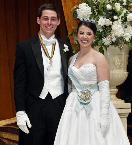 Nell Nolan: Meeting of Rex and Comus courts ends Carnival | Nell Nolan ...