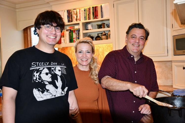 Cher, this is not your average jambalaya: At the table | Entertainment ...