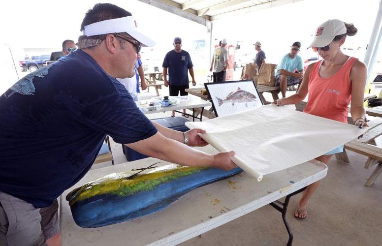 Photos: Grand Isle Tarpon Rodeo Day 4 | News | theadvocate.com