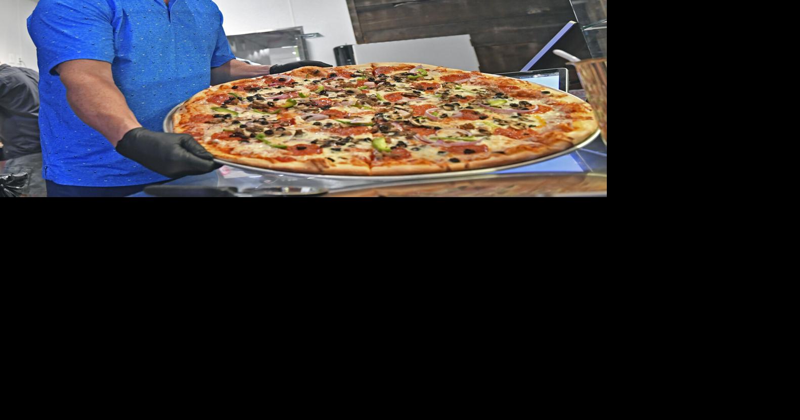 Fat Boy's Pizza to offer a free slice of pizza to military veterans on ...