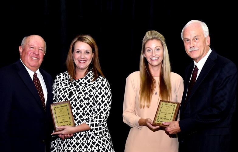 Zachary Chamber honors businesses, people during annual banquet ...