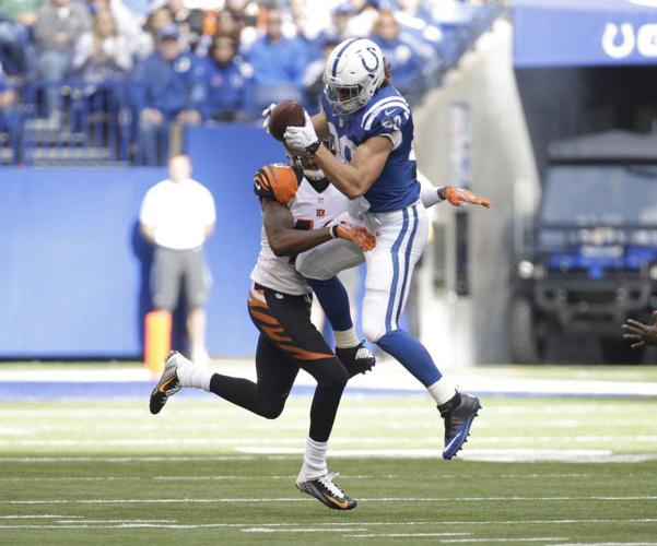 New Saints tight end Colby Fleener looking like a good fit so far ...