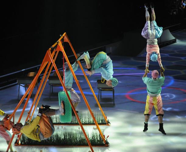 Photos: Cirque du Soleil Crystal at Cajundome | Photos | theadvocate.com