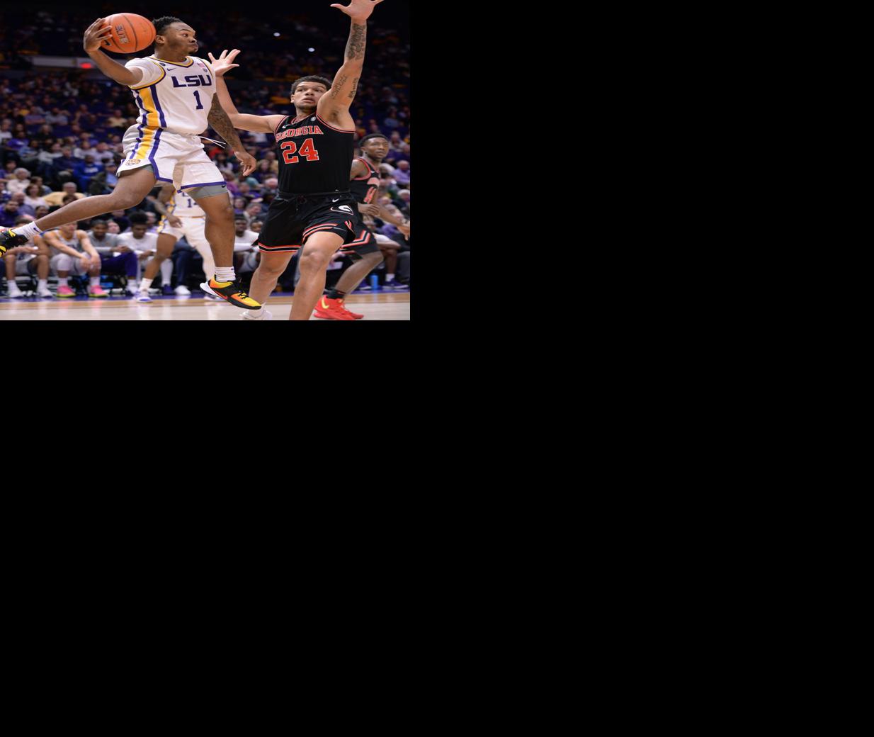 LSU's Javonte Smart declares for NBA Draft with intent to retain his ...