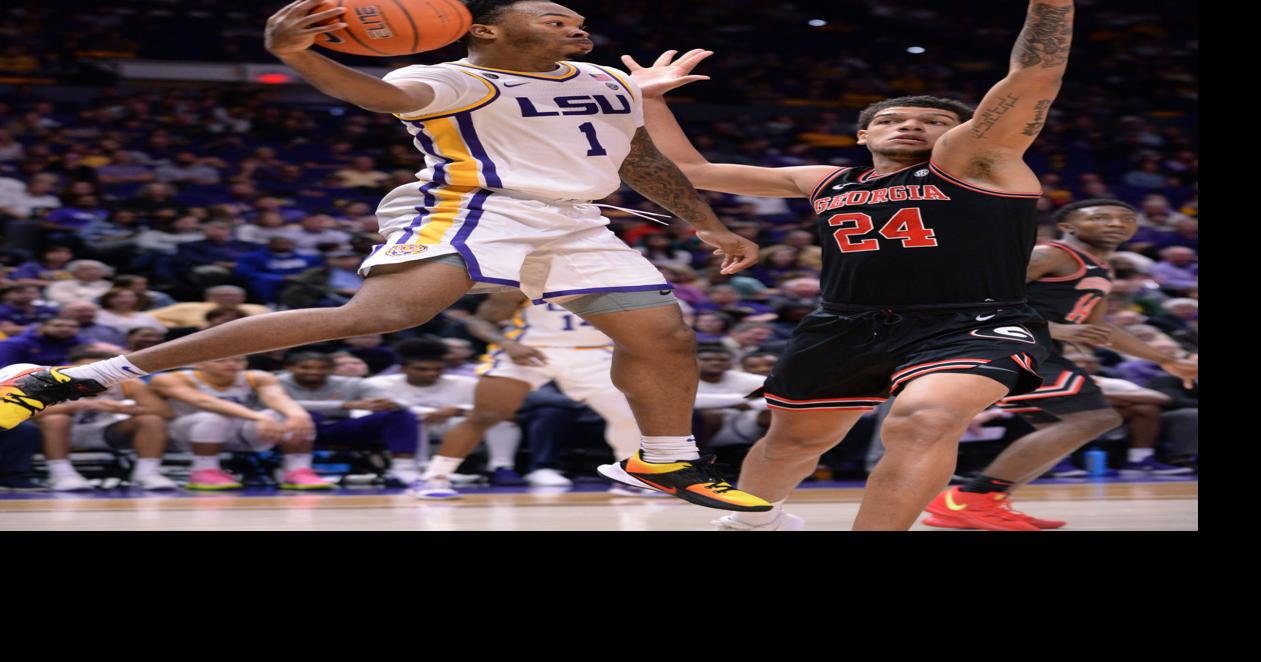 LSU's Javonte Smart declares for NBA Draft with intent to retain his ...