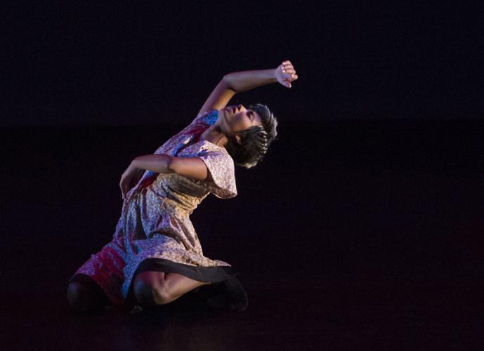 Gay jazz pianist gains the spotlight, finally, in multimedia dance ...
