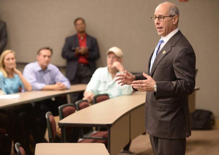 Louisiana congressional delegation uneasy with EPA regulatory efforts ...