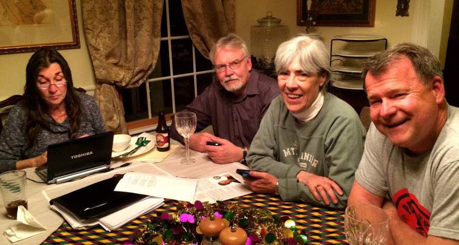 Pam’s Party Line: Roasting the ‘Pols’ | Pam Bordelon | theadvocate.com