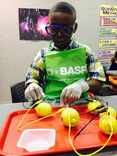 Museum offers BASF Kids’ Lab classes | News | theadvocate.com