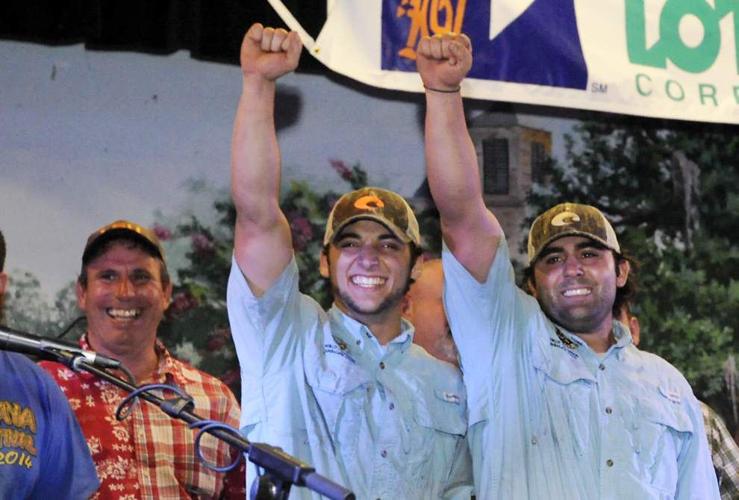 Jambalaya Champion of the World is 23-year-old Lee Elisar; youngest ...