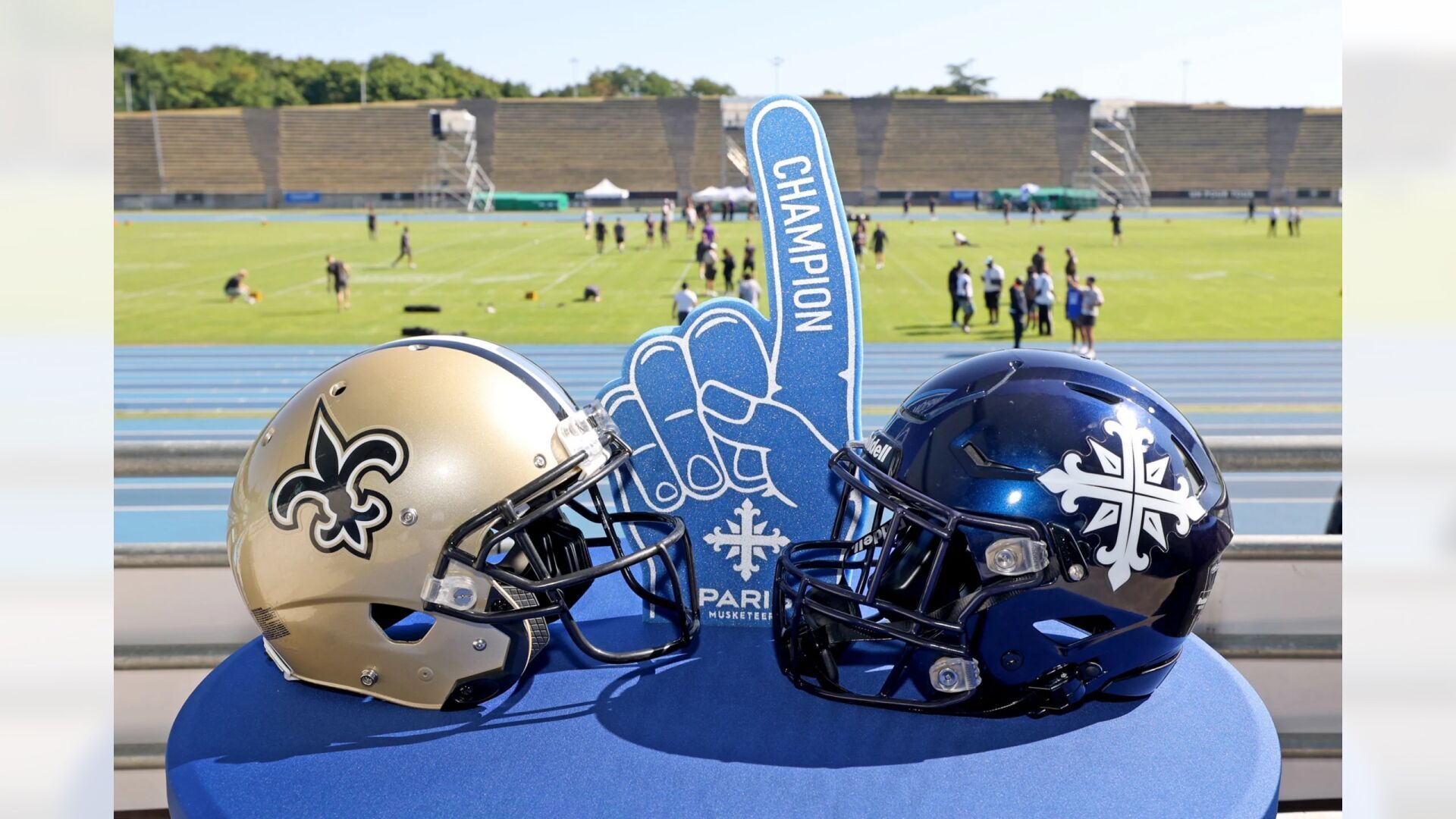 Saints' French connection is growing and has ambitious plans | Saints ...