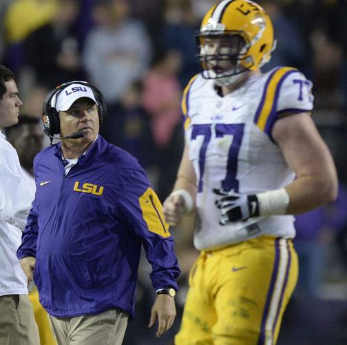 Photos: Our best shots from Arkansas-LSU game day in Baton Rouge ...