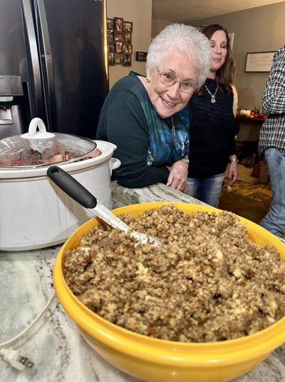 A Cajun cooking lesson: cornbread dressing with extra TLC | Food ...