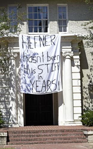 DKE gameday banners were a constant source of drama inside LSU, new ...