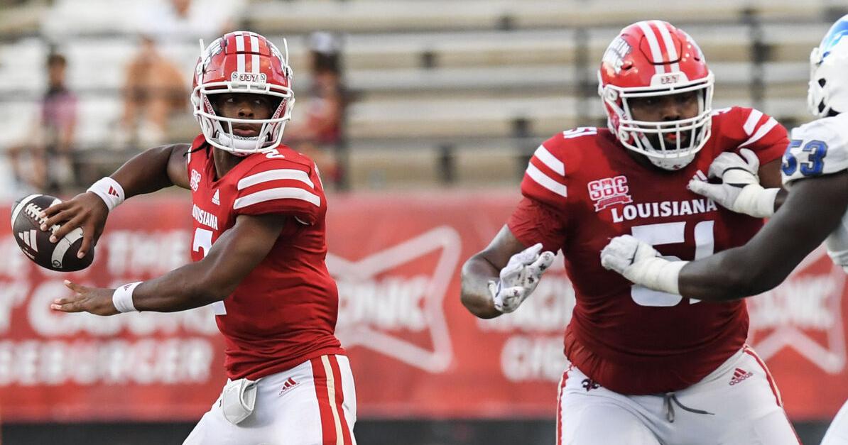 UL Cajuns: Observations to consider after UL's 3-1 start | UL Ragin ...