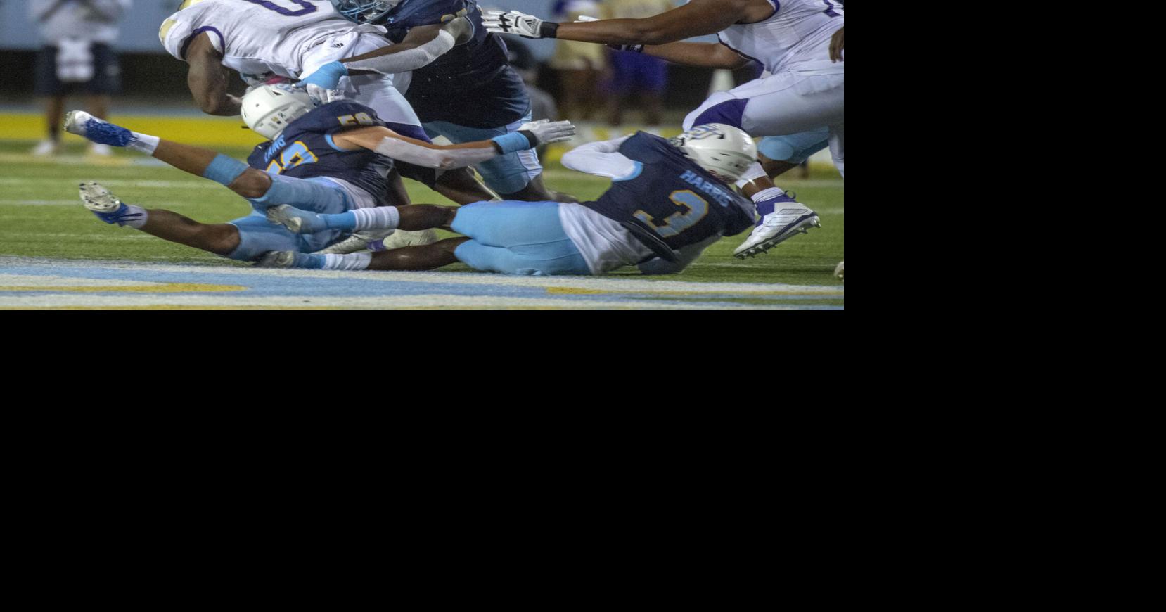 Notebook: Southern defense stands tall against Alcorn power running ...