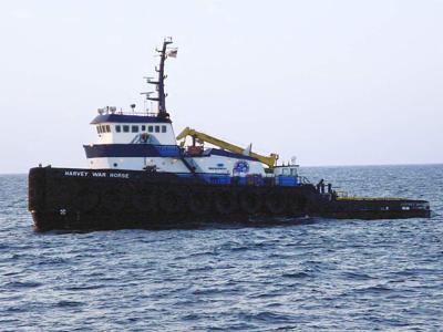 Harvey Gulf sells 8-vessel offshore tug division | Business ...