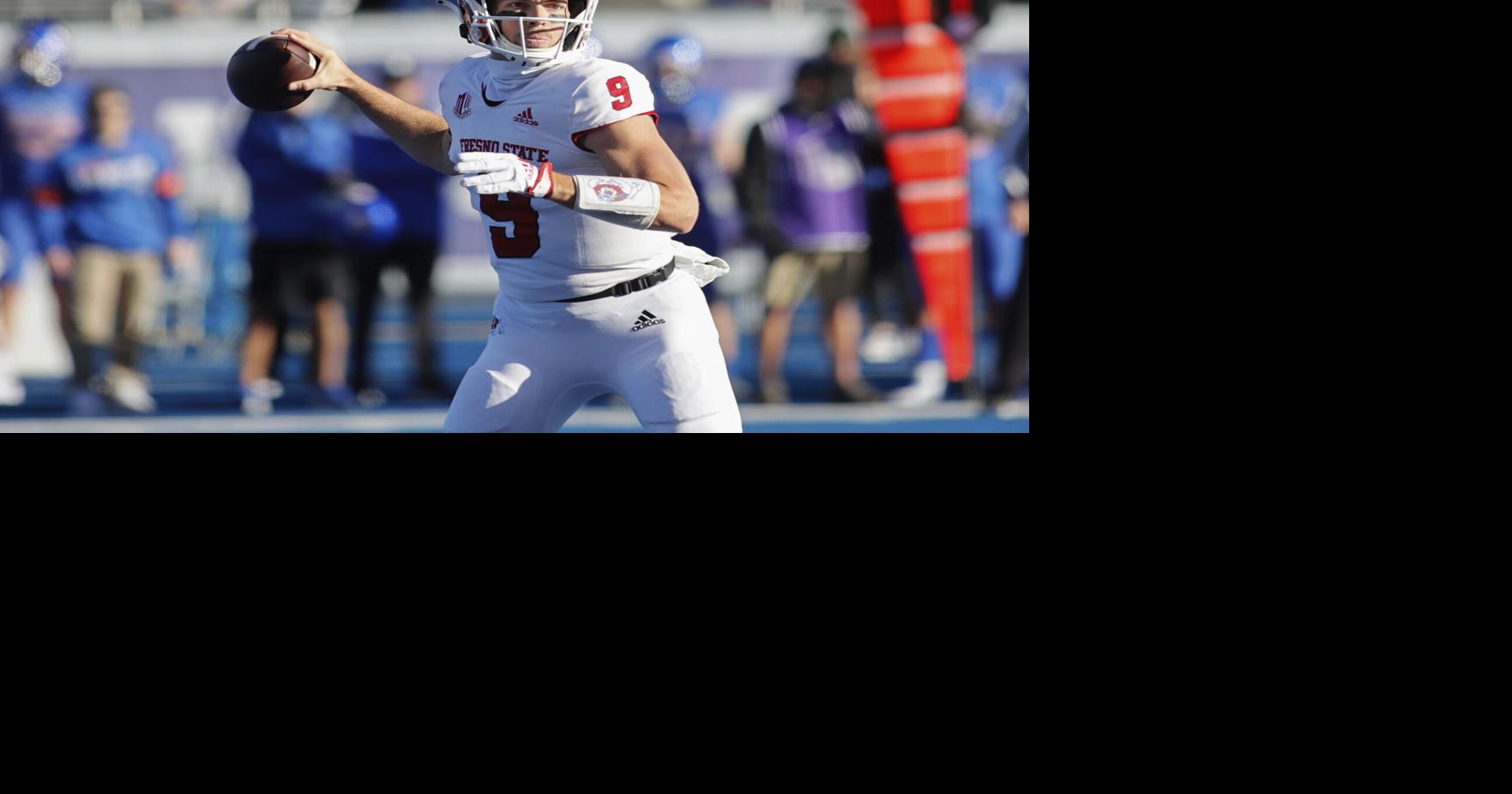 Jake Haener is thrilled to follow Drew Brees, Derek Carr | Saints ...