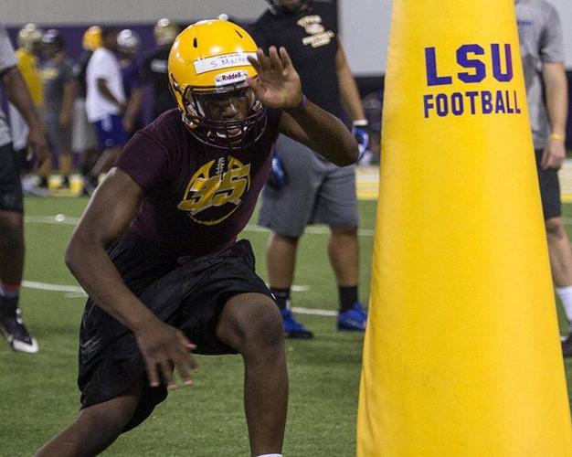 LSU prospect camp: Top 7 linemen performances from Monday | LSU ...
