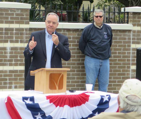 Zachary comes together to honor veterans | Zachary | theadvocate.com
