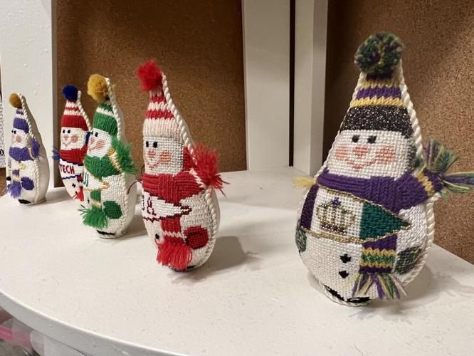 The Elegant Needle in Baton Rouge offers personal service ...