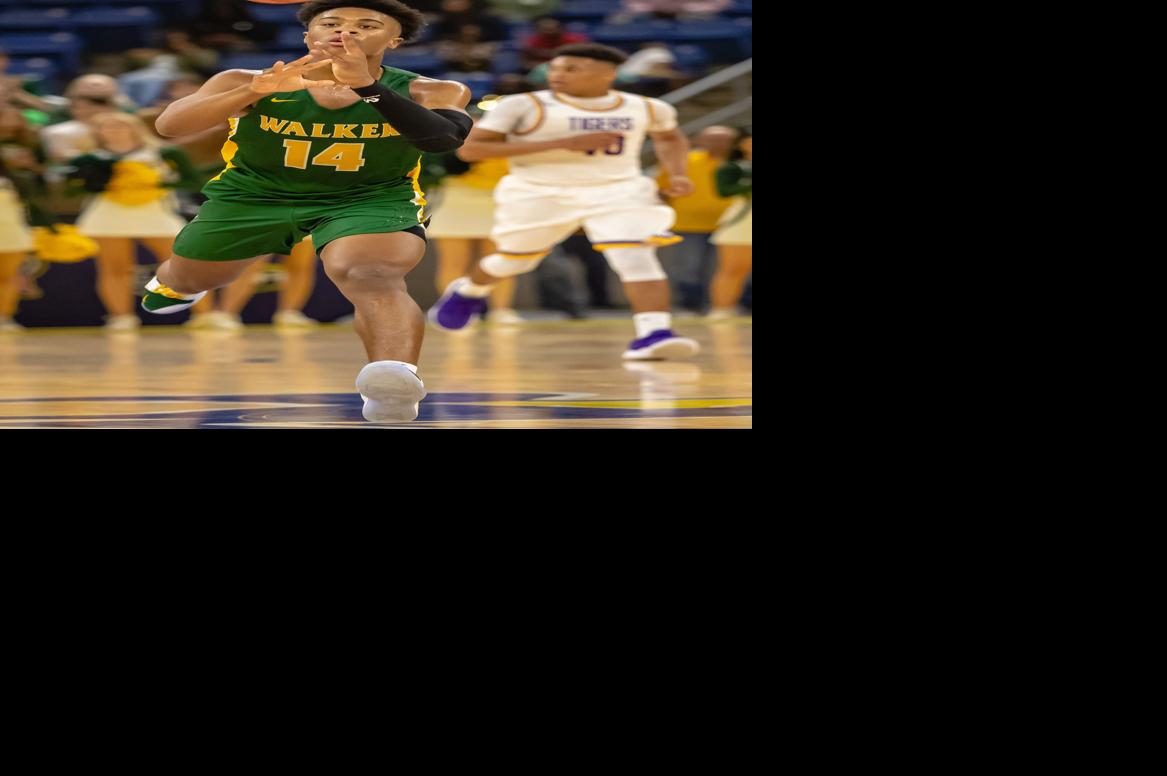 Walker's Tiara Young, Jalen Cook lead LHSBCA all-state teams | High ...