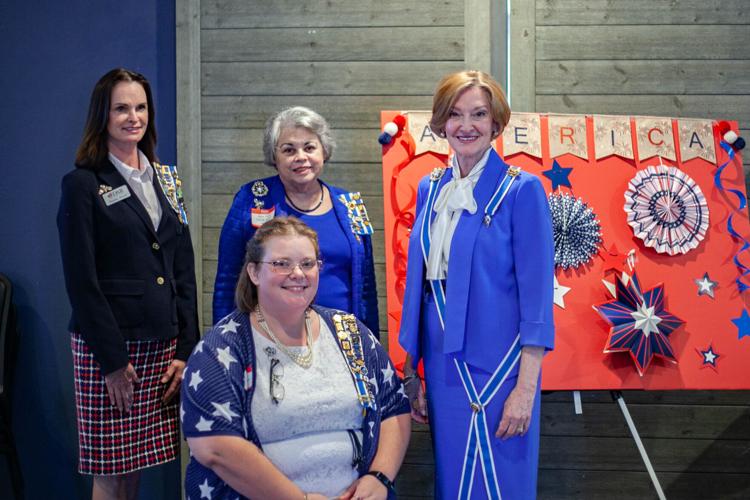 Community: Alexander Stirling DAR welcomes state regent, will take part ...