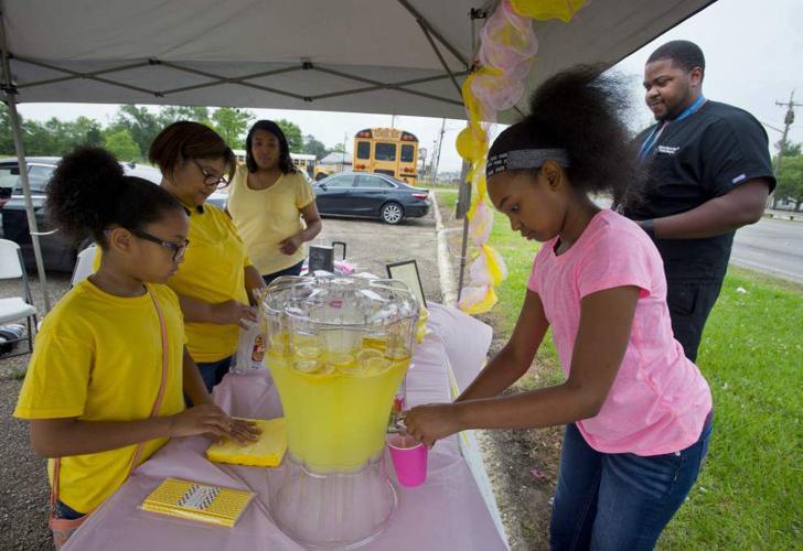 Photos: Lemonade Day | News | theadvocate.com