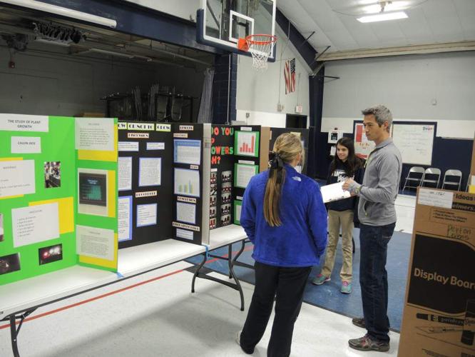 Top projects qualify for regional science fair | Ascension ...