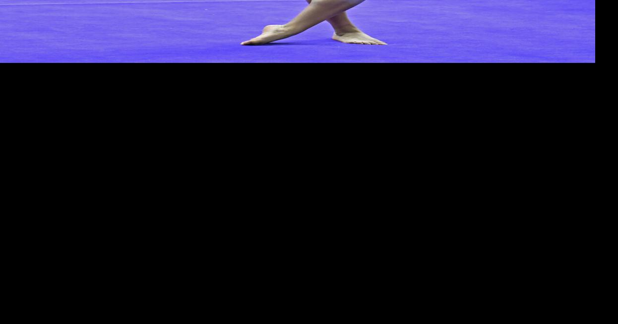 LSU freshman gymnast Haleigh Bryant front-flipping to greatness as ...