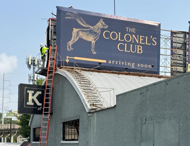 The Colonel's Club returns to Baton Rouge | Food/Restaurants ...