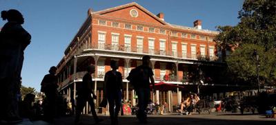 Problems re-emerge at long-troubled Pontalba Building; internal audit ...