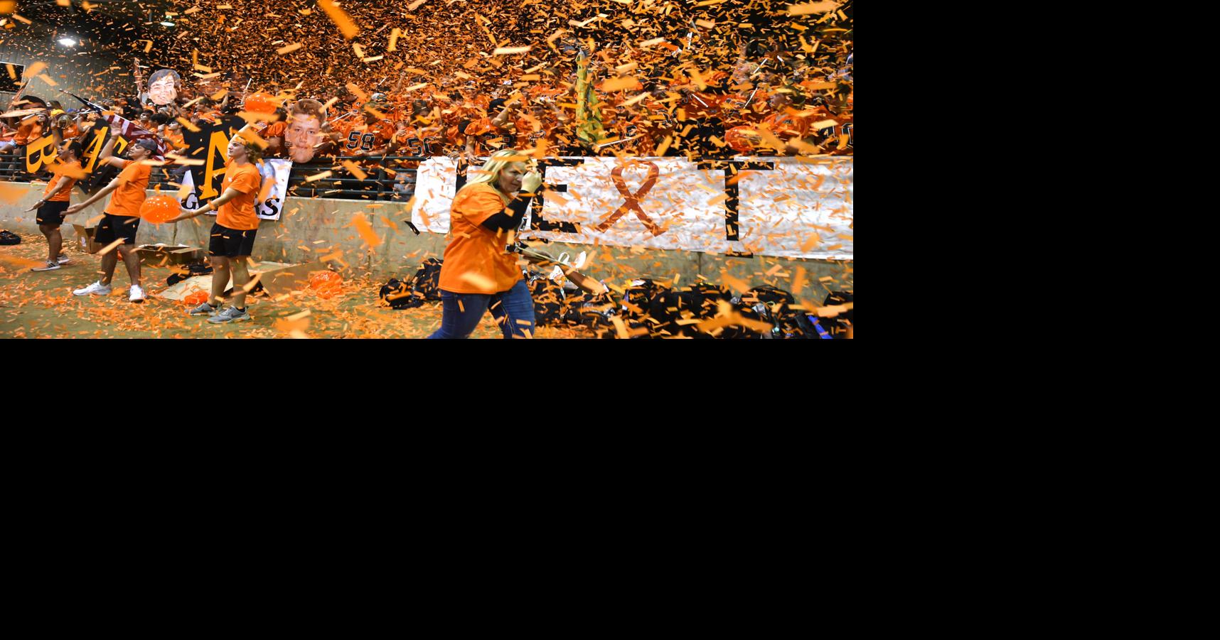 Gators out shout Spartans | Ascension | theadvocate.com