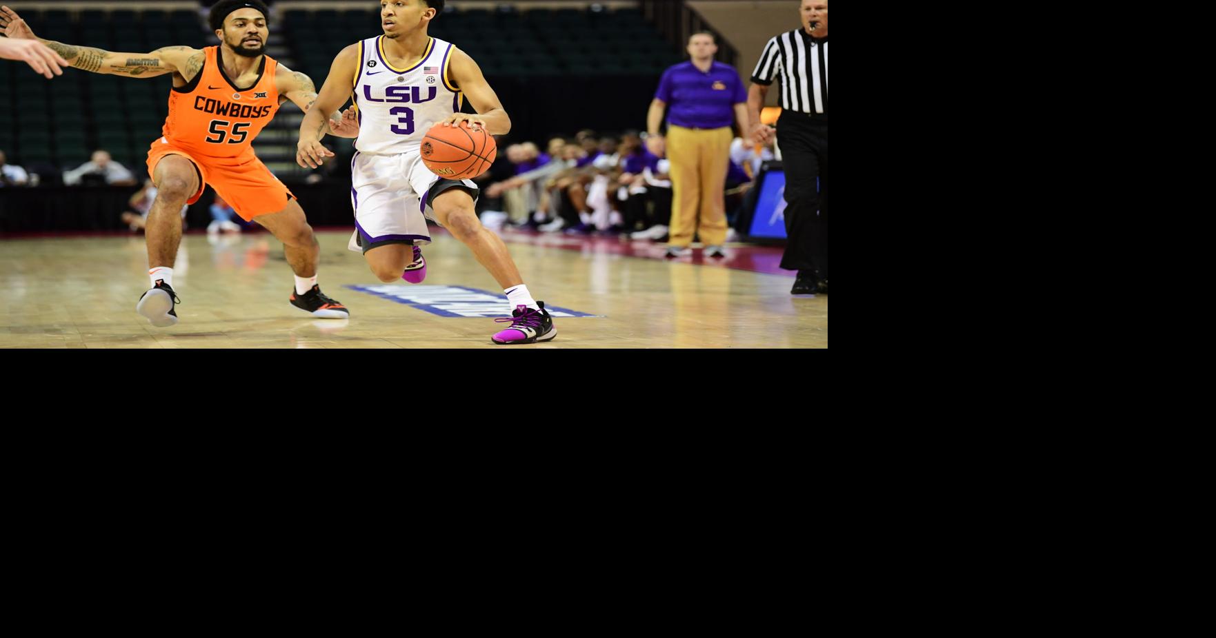 'Rough afternoon' for Tigers: Cold-shooting LSU fall to Oklahoma State ...