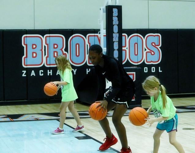 A look at what's going on in Zachary sports this summer | Zachary ...