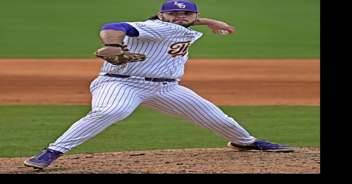 Gavin Dugas sinks Texas with ninth-inning home run | LSU | theadvocate.com