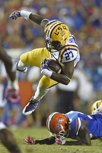 Kwon Alexander and Kenny Hilliard make it four LSU players drafted in ...