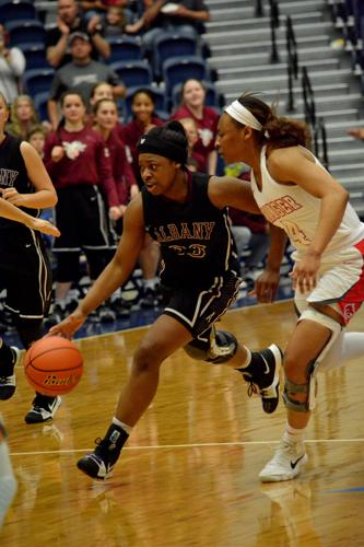 Loranger girls basketball player JaMya Mingo-Young commits to ...