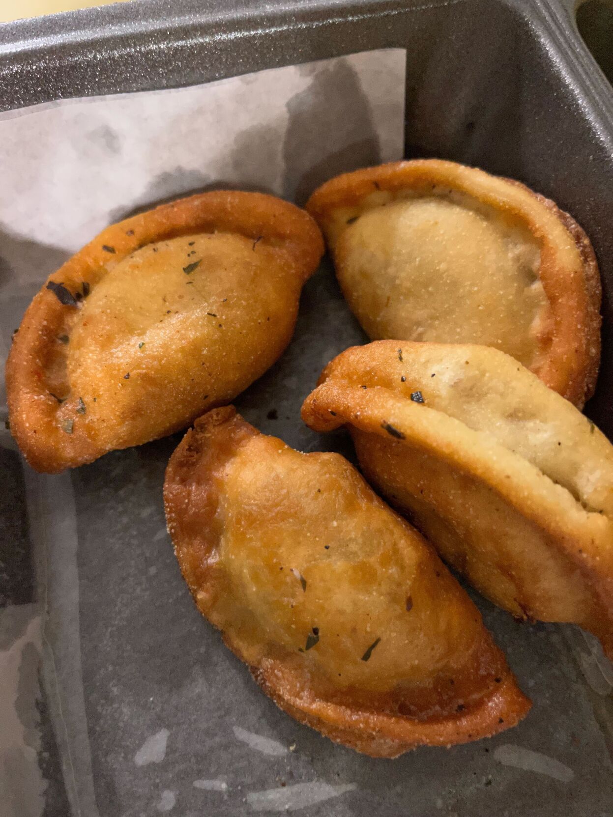 Boudin bites, vegetable pakora and the taco: Best things we ate this ...