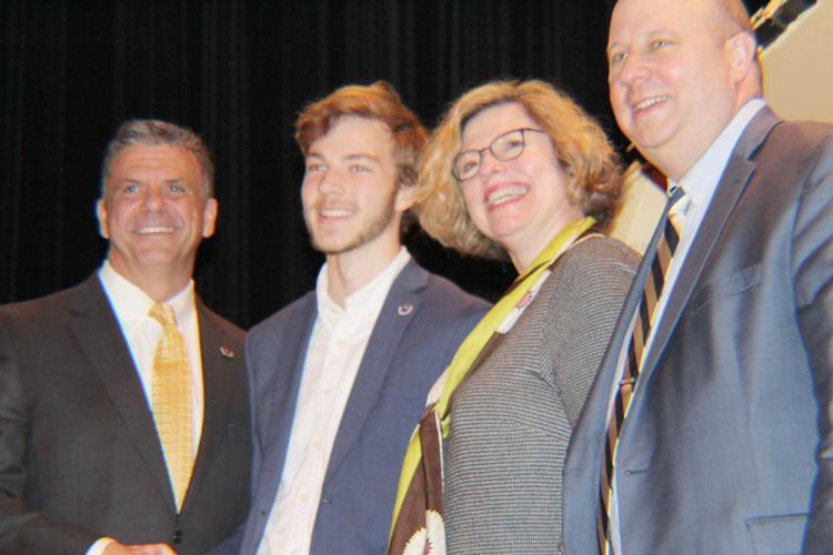 Juniors at LSMSA receive senior rings during annual ceremony | Mid City ...